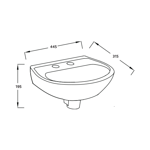 iCare Doc M Basin – Balmorals London